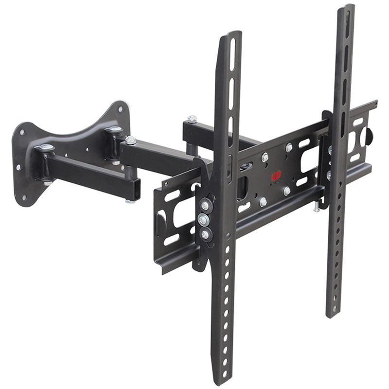 Full-Motion Articulating Arms with Tilting Swivel TV Wall Mount for 32 ...